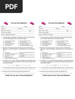 Mary Kay Interview Outline and Agenda | PDF | Economies | Business