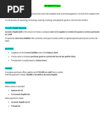 P2P, O2C, R2R Processes in SAP | PDF