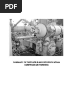 Reciprocating Compressor Training | PDF | Piston | Engines