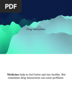 Stockley's Drug Interactions 12th Edition | PDF | Medical Treatments ...