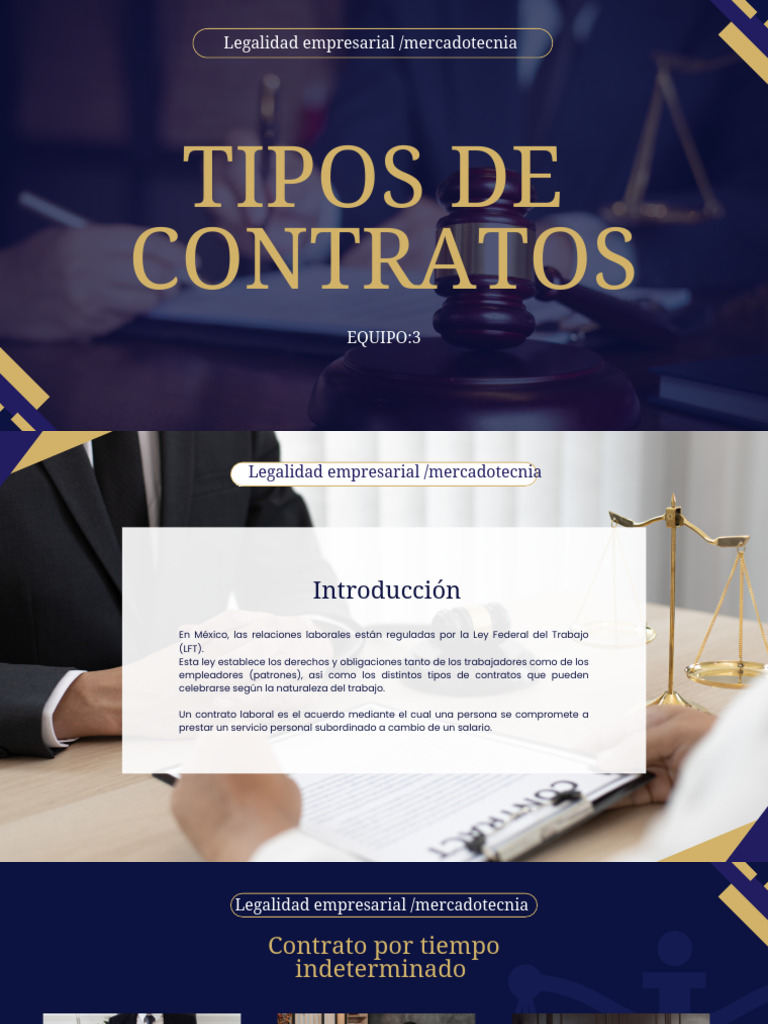 Blue and Gold Modern Geometric Illustration Shape Lawyer Acengy ...