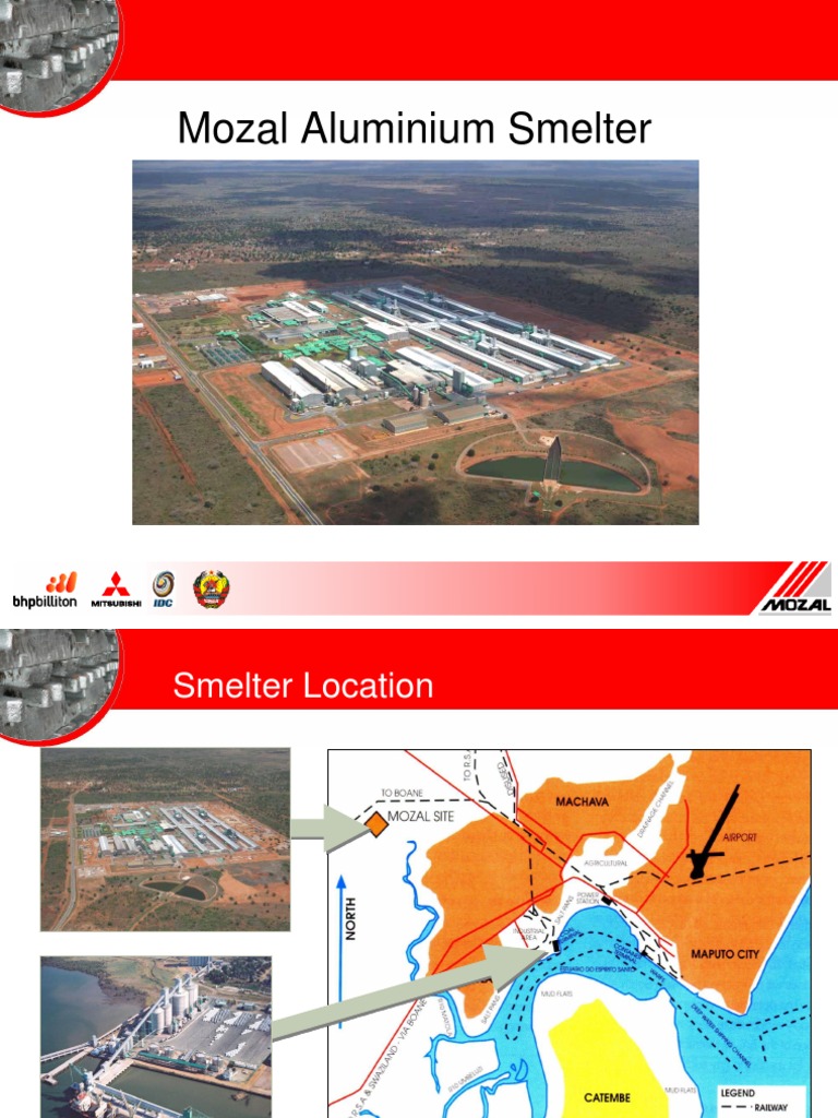 Operations of Mozal | Mozambique | Economic Growth