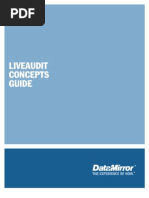 IBM CDC Disaster Recovery Guide | PDF | Replication (Computing) | Databases