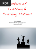 Essential Coaching Acronyms Guide | PDF | Disciplines | Leadership