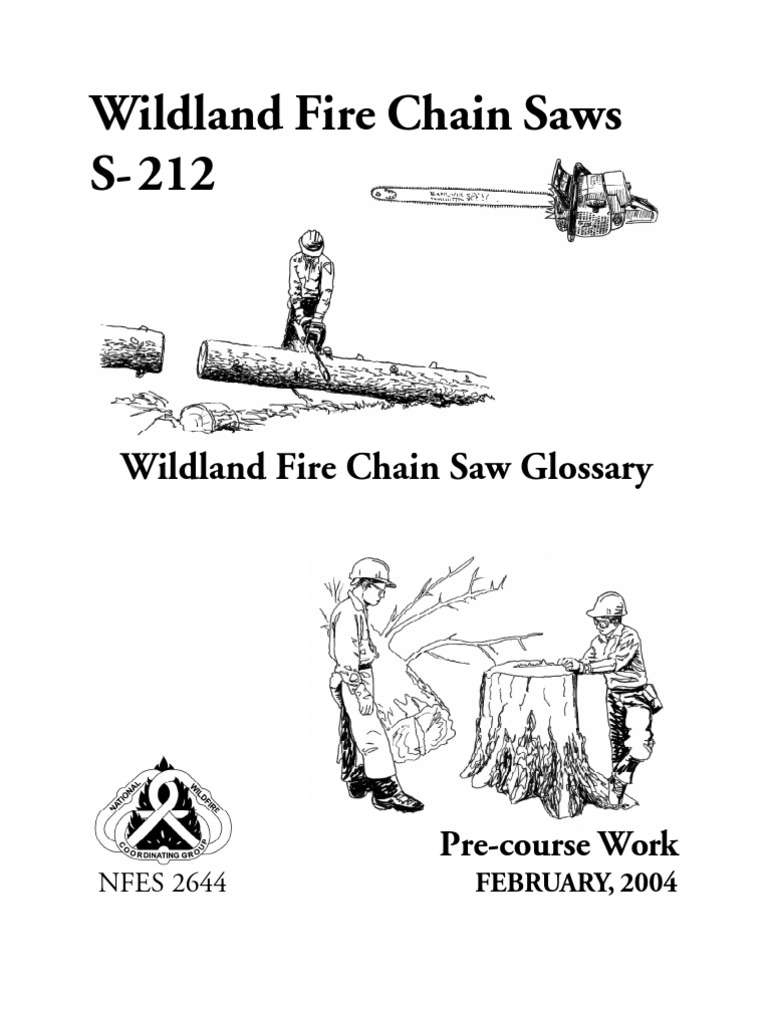 S 212 Prec Course Work | Download Free PDF | Wood | Personal Protective ...