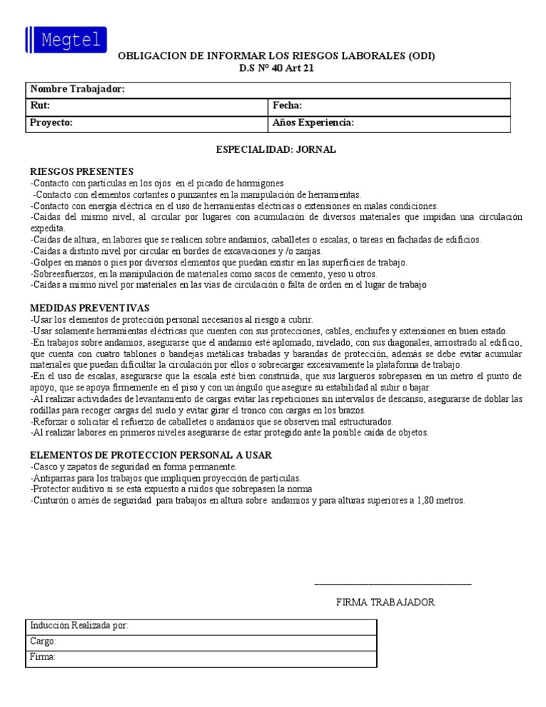 Odi Jornal | PDF | Andamio | Science