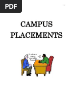 Aptitude Practice Plan Placement | PDF