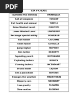 PUBG PC Keyboard Control Guide | PDF