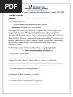 Urutonde rw'Imigani Migufi Nyarwanda | PDF
