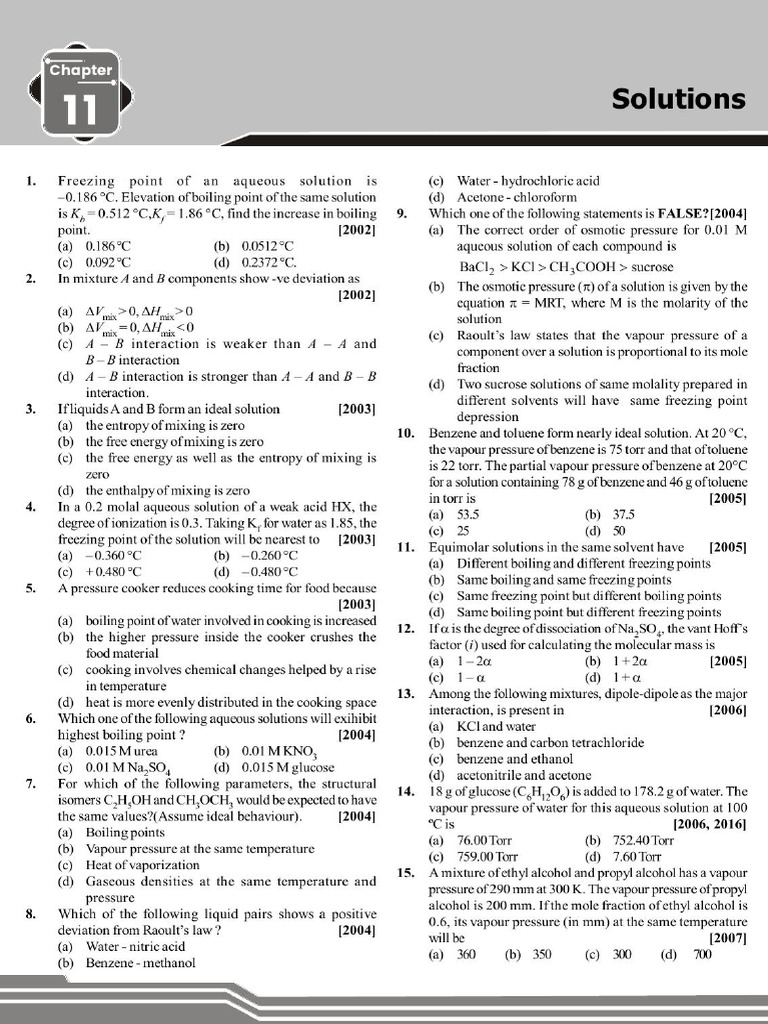 Solutions | PDF