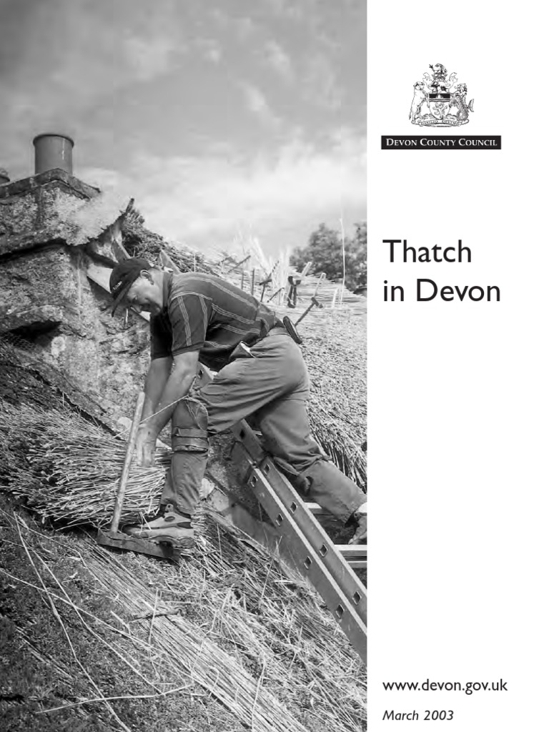 Thatching | PDF
