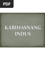 Ambag NG Kabihasnang Mesopotamia, Indus at Tsino | PDF