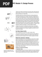 Logo Design Worksheet | PDF