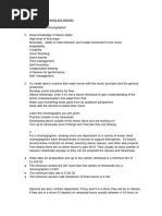 Ballet Dancer Ranks Explained | PDF | Dances | Ballet