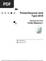Prolibro for Xerox Quick Start Guide | PDF | Microsoft Windows | System ...