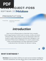 Metabase Installation and Configuration Guide | PDF | Java (Programming ...