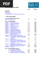 2009 MODU Code Overview and Standards | PDF