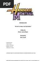 Modern Family Season 1 Script (ALL) | PDF | Family | Society