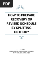 Revised Schedule Preparation Guide | PDF | Computing