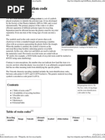 Understanding Resin Identification Codes | PDF | Plastic | Polymers
