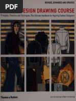 Introduction to Fashion Design Basics | PDF | Drawing | Fashion