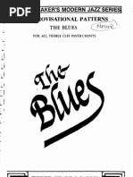 Patterns For Jazz by Jerry Coker | PDF