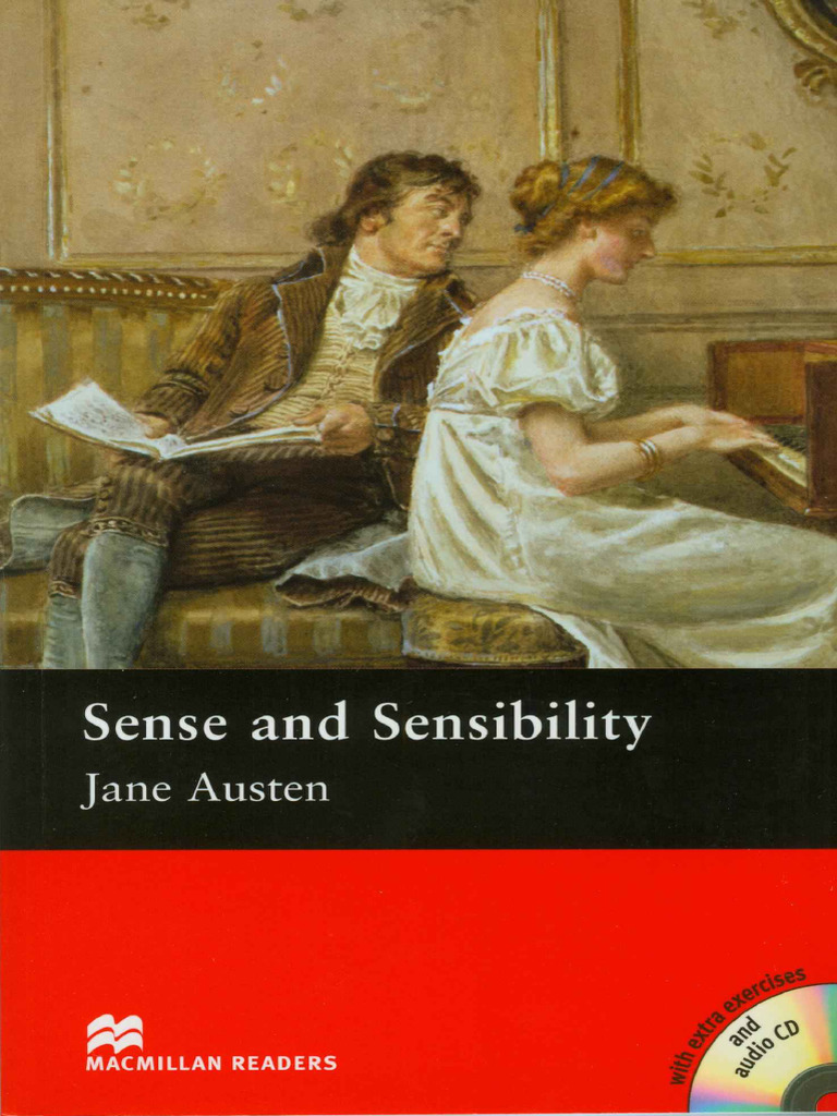 INTERMEDIATE Jane Austen Sense and Sensibility | PDF