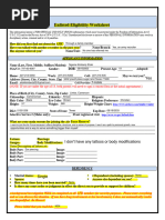 ADF Recruitment Process Overview | PDF | Australian Defence Force