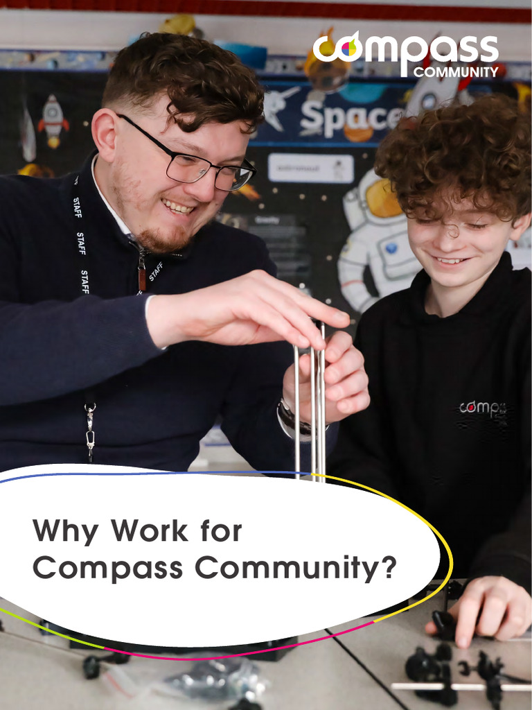 Why Work For Compass Community | PDF | Psychological Trauma | Learning