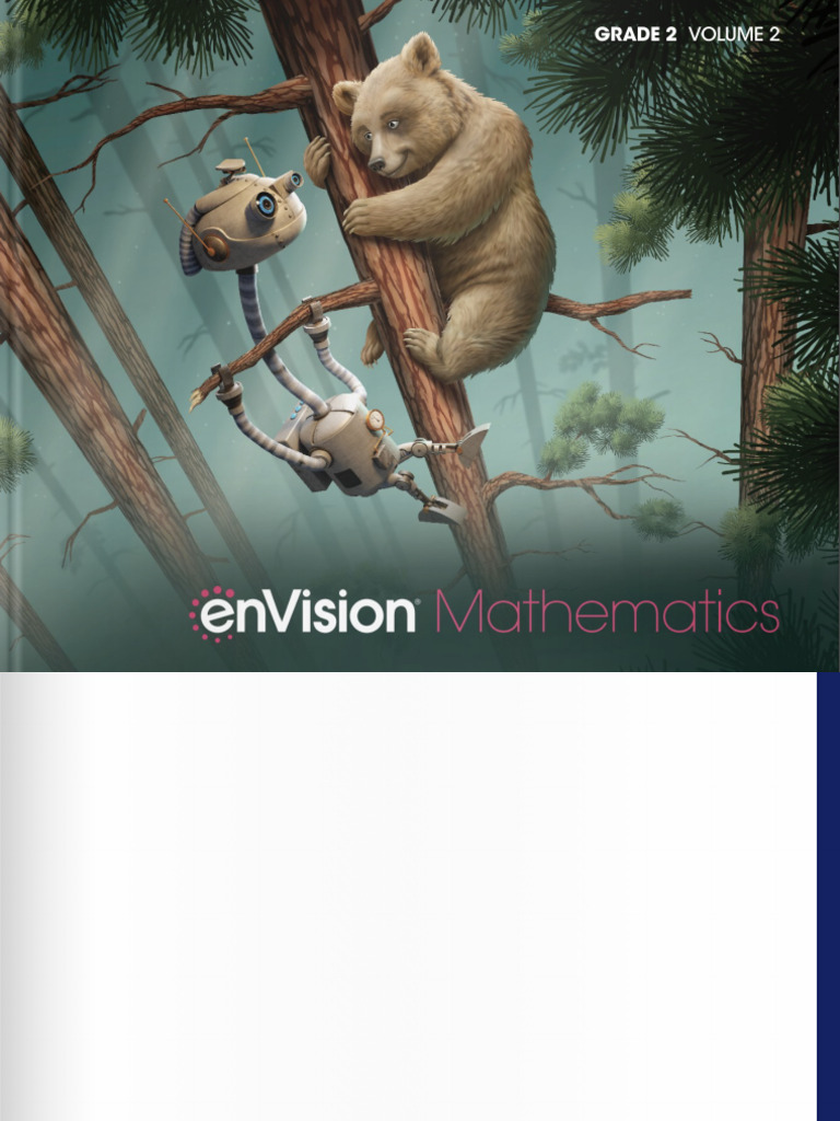 EnVision Mathematics Grade 2-Volume 2 | PDF