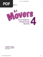 Movers 3 Collin Test - Flip PDF - FlipBuilder | PDF
