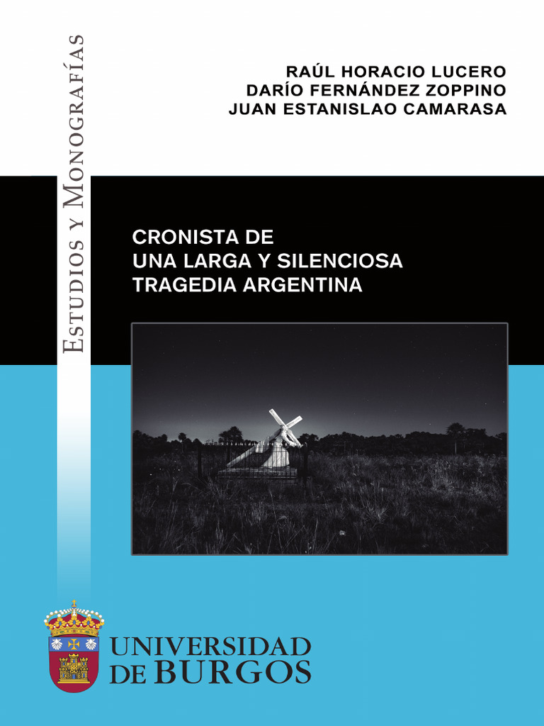 Lucero-Cronista Tragedia Argentina 2025 | PDF | Pesticida | Cáncer