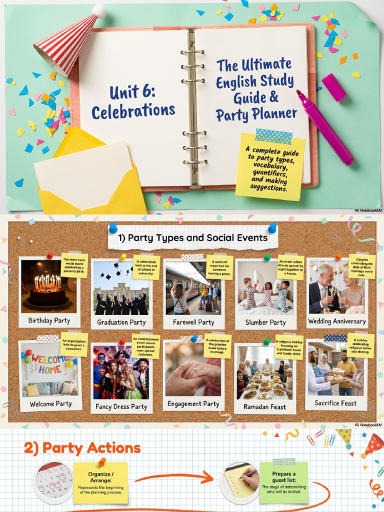 7th Grade Unit 6 | PDF