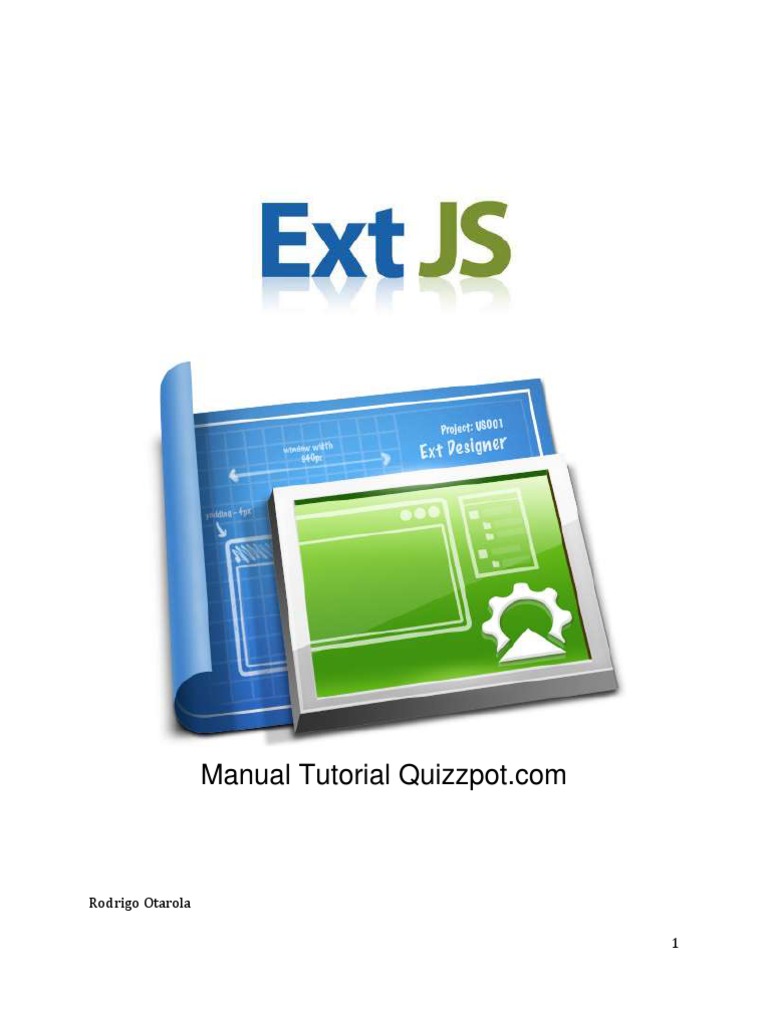 Ext Js Framework Pdf Script Java Servidor Web 0626