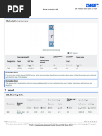 SKF Product Select | PDF | Bearing (Mechanical) | Mechanics