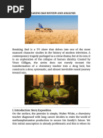 Breaking Bad: A Comprehensive Overview | PDF