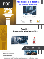 Introducción al Programa Rogic y su Uso | PDF | Robótica | Robot
