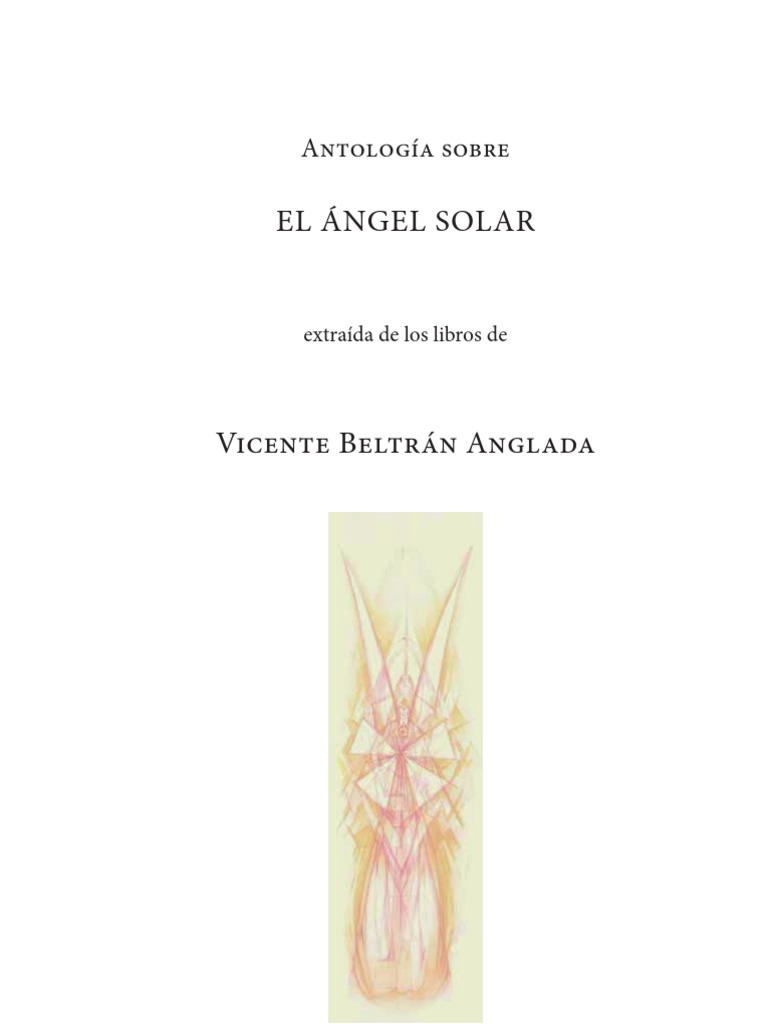 El Misterio del Ángel Solar | PDF | Misticismo | Alma