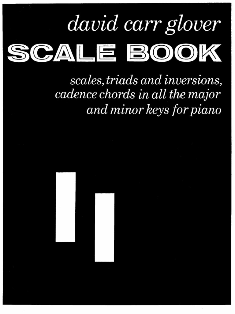 Scale Book | PDF