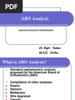 Orthodontic Chart: Patient Information Record | PDF | Dentistry | Face