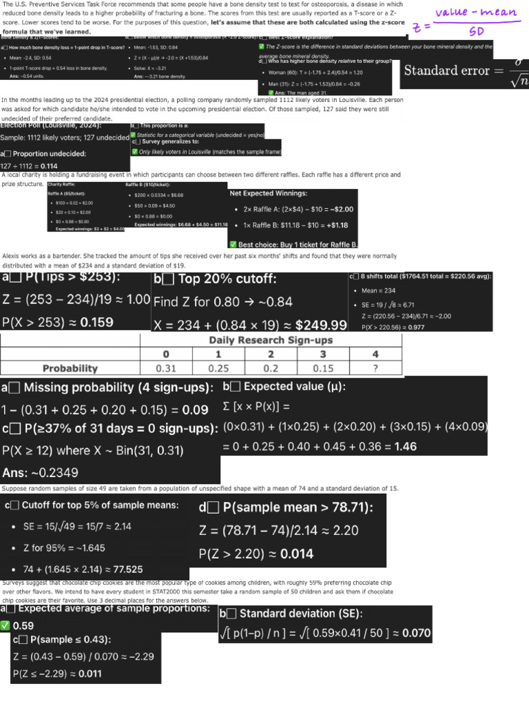 Cheet Sheet | PDF