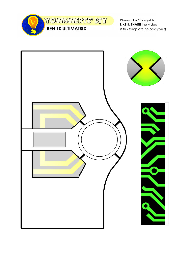 Ben 10 Ultimatrix | PDF