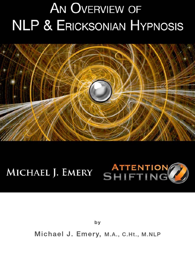 Overview of NLP and Hypnosis | PDF | Neuro Linguistic Programming | Mind