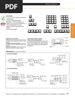 IEC-60617 Symbols AutoCAD Electrical | PDF | Relay | Electric Motor
