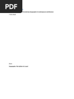 Geoguide 2: Ground Investigation Insights | PDF | Geology | Rock (Geology)
