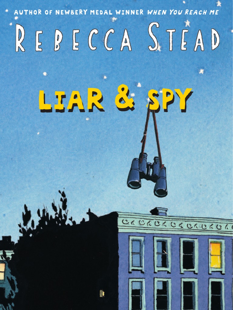 Liar & Spy | PDF | Nature
