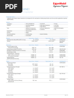 Exxal Alcohol | PDF | Specification (Technical Standard)