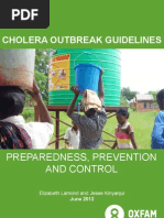 Cholera Awareness Posters Project | PDF | Cholera | Infection