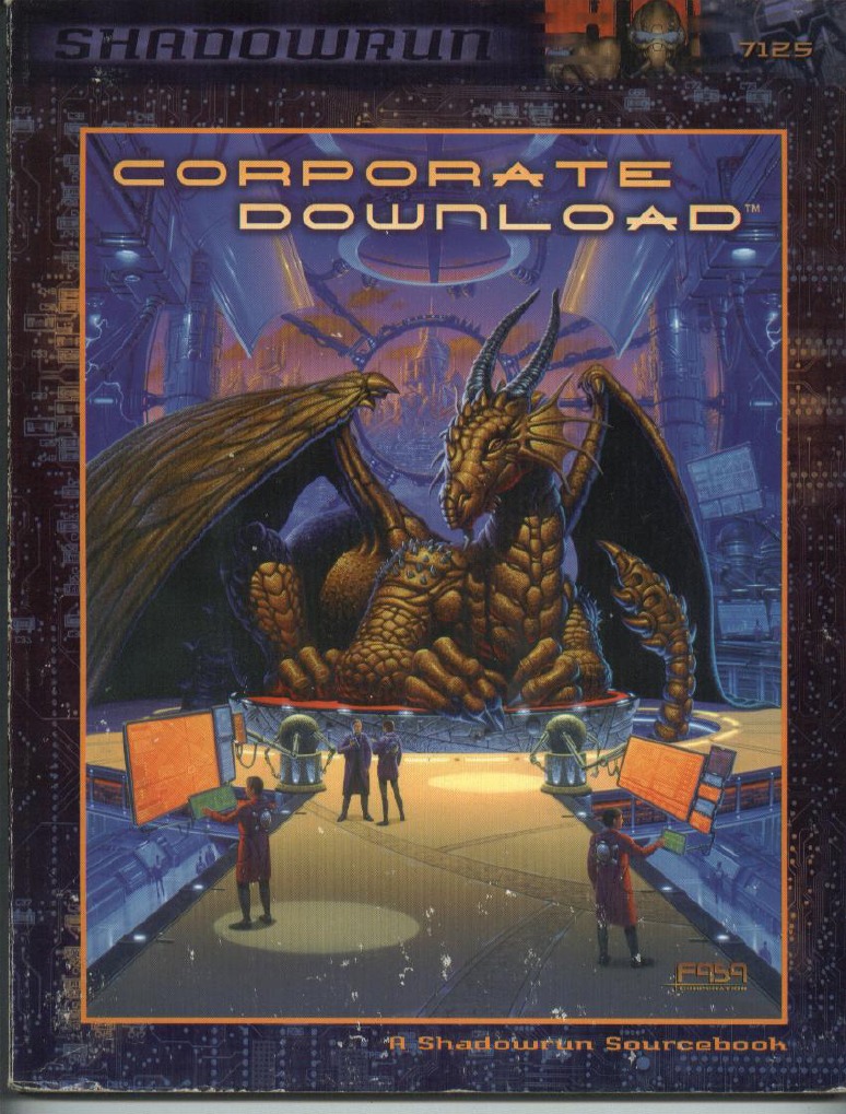 FASA7125 - Shadowrun - Corporate Download | PDF