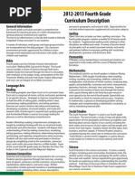 Lexile and ATOS Level According To Grade | PDF